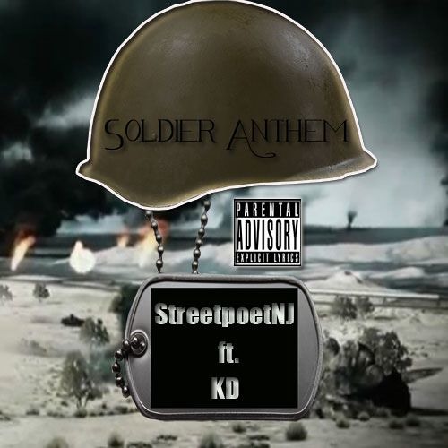 Stream Soldier Anthem -x KD by StreetpoetNJ | Listen online for free on ...