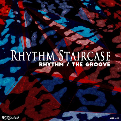 Stream KNG 696 - Rhythm staircase " The groove ", " Rhythm " April 17 ...