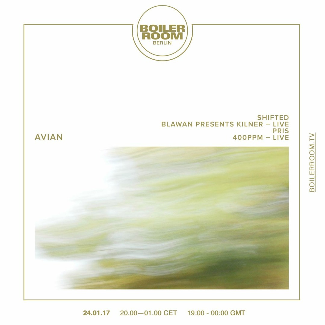 Stream Blawan Presents Kilner Boiler Room Berlin Live Set by Boiler ...