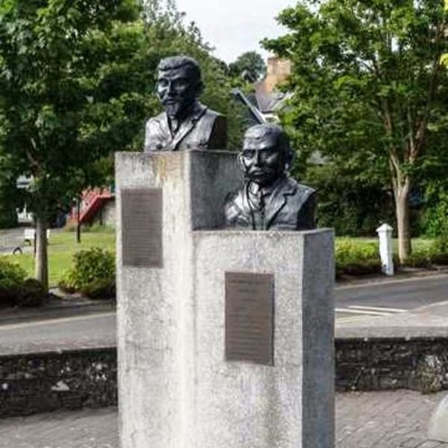 Stream Remembering Kinsale's Tim & Mortimer McCarthy & Crossing A ...