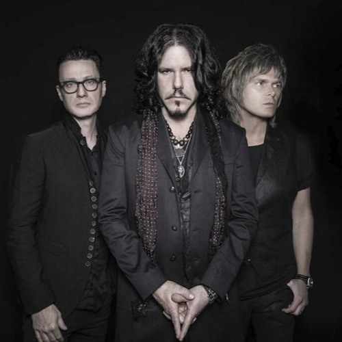 Stream Interview with Stuart Chapman (The Tea Party) by Silver Tiger ...