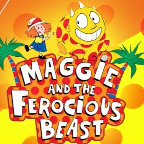 Stream Maggie and the Ferocious Beast - Theme by LemonWars | Listen ...
