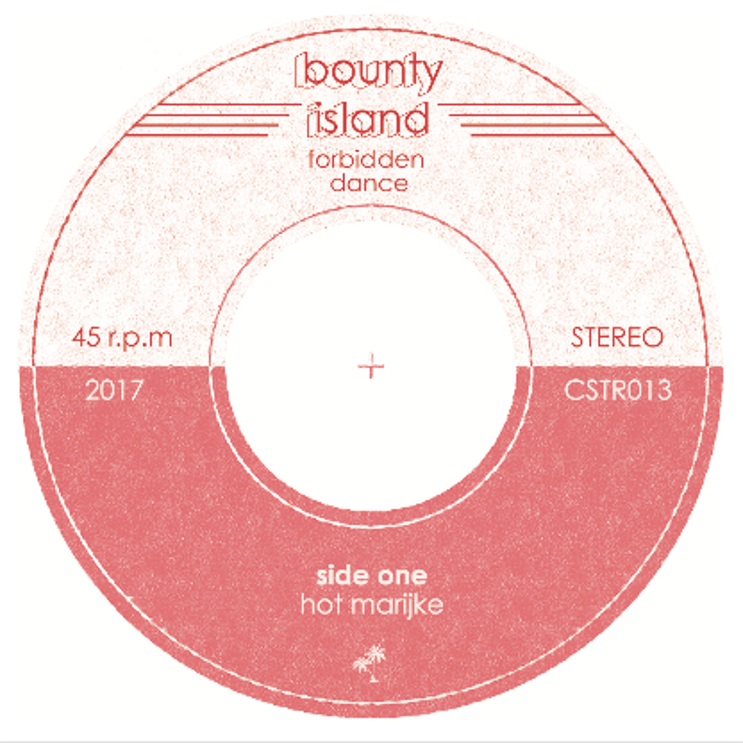 Stream Hot Marijke Preview by Bounty Island | Listen online for free on ...