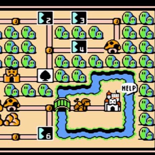 Stream Mario 3: Level 1 Stage Select by CMNNEWS | Listen online for ...