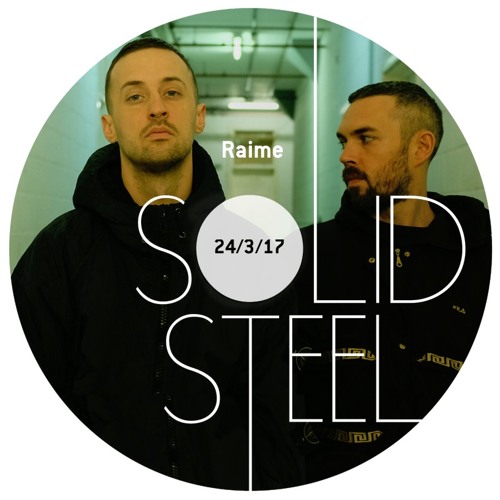 Stream Ninja Tune | Listen to Solid Steel Radio Show 24/3/2017 - Raime ...