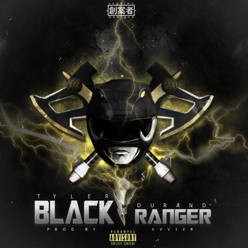 Stream Black Ranger (Prod. by XVVIXR) by Tyler Durand | Listen online ...