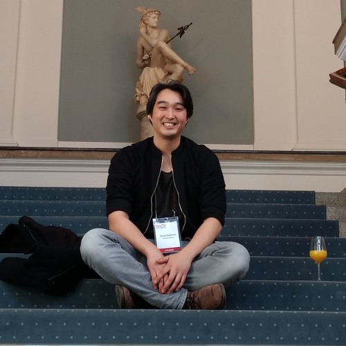 Stream episode Interview Daniel Budi Budiman by Netzpiloten podcast ...