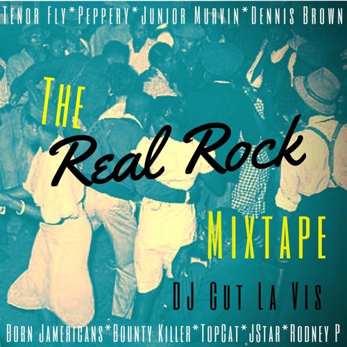Stream The Real Rock Mixtape by DJ Cut La Vis | Listen online for free ...