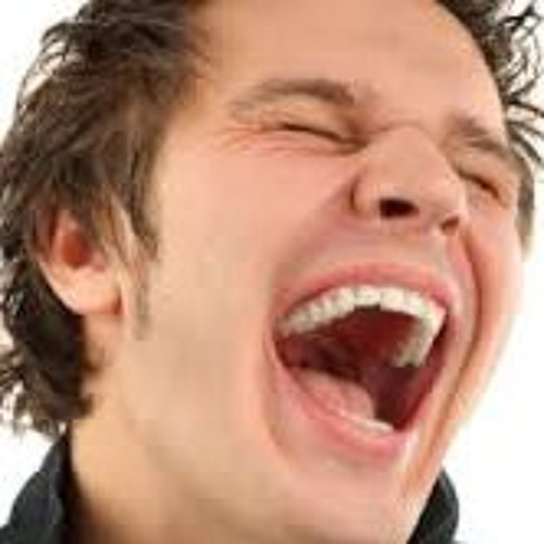 Stream Man Laughing Sound Effect by Just Rames | Listen online for free ...