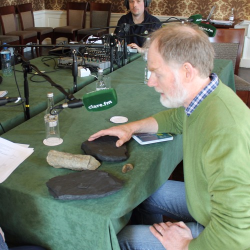 Stream Dr Eamon Doyle Showcases North Clare Discoveries by Clare FM ...