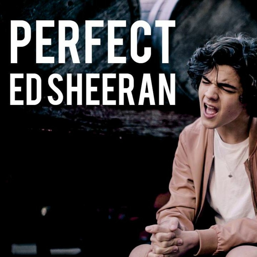 Stream Perfect - Ed Sheeran by Alexander Stewart | Listen online for ...