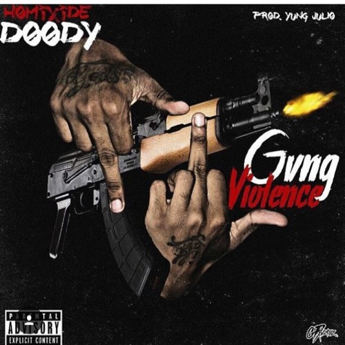 Stream Gvng Violence by Homixide Doody | Listen online for free on ...