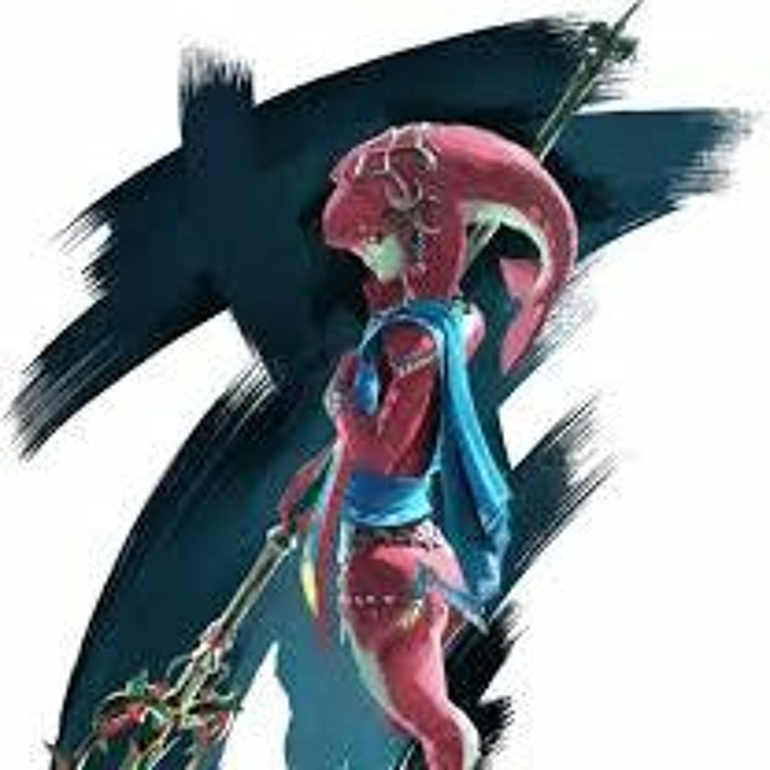 Stream Mipha's Theme - The Legend Of Zelda Breath Of The Wild by ...