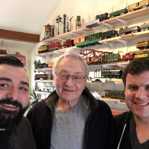 Stream 209 - Ed Levy Tells Us How Great The TTC Used To Be & How Bad It ...