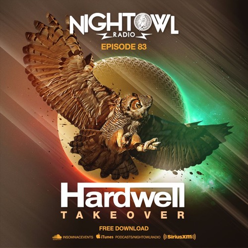 Row Rocka vs. Hardwell & Jake Reese - Blackbird vs. Run Wild (Hardwell ...