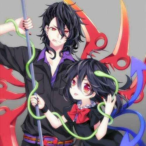 Touhou Male Characters