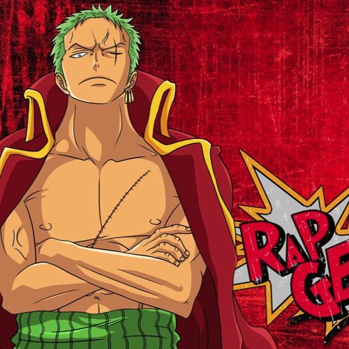 Stream RAP Anime #21 | Rap do Roronoa Zoro (One Piece) - Yuri Black ...
