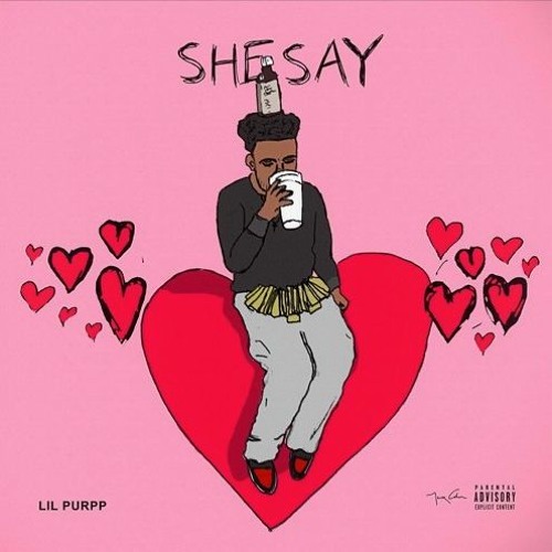 Stream Smokepurpp (lil purpp) - She Say [prod. by Krookz & Dj Flipp] by ...