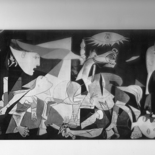 Stream Oriana y Lisa.- El Regreso del Guernica by Marlene Moret ...