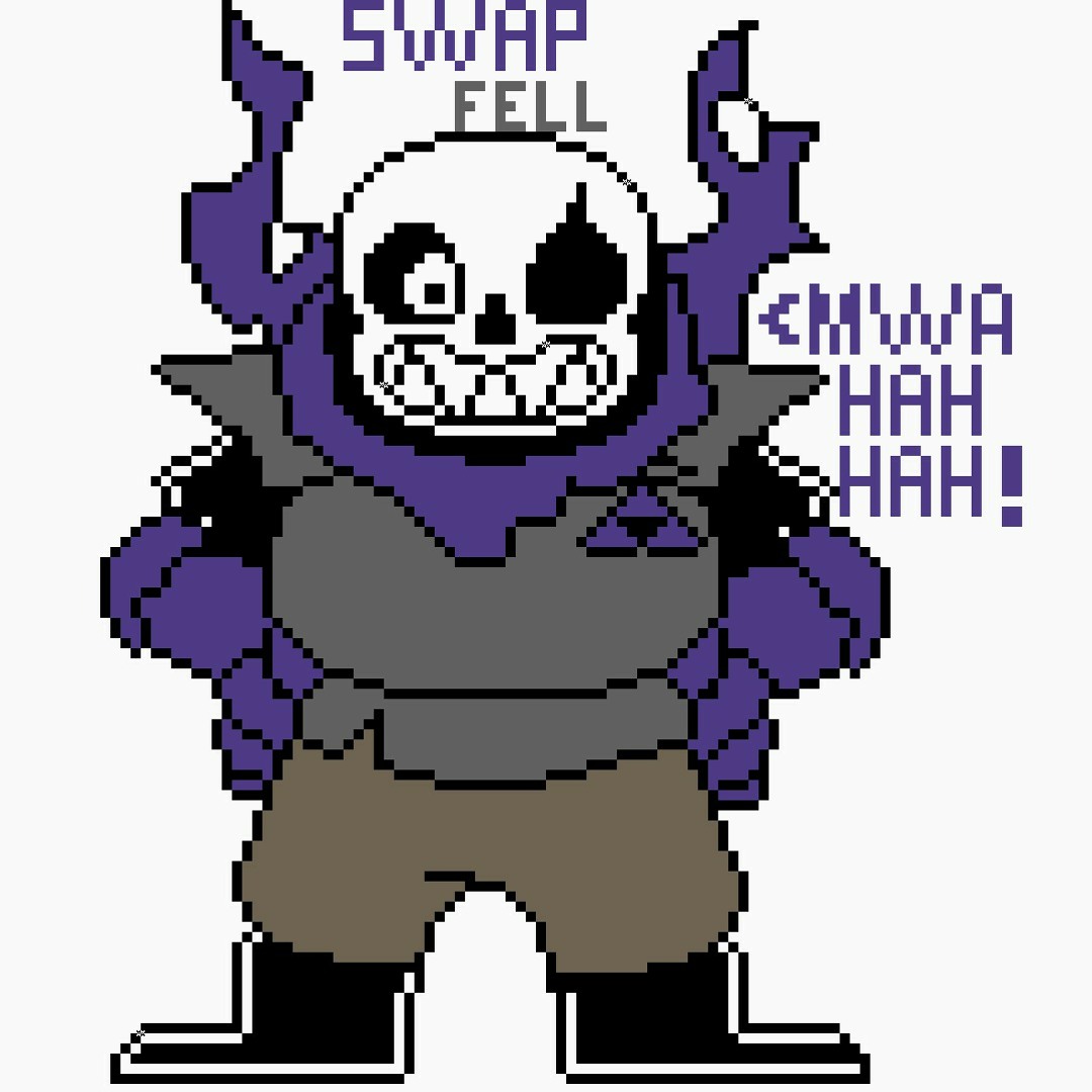 Stream Swapfell megalodisbelief sans theme by Shay Pena | Listen online ...