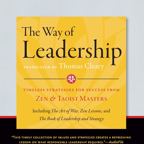 Stream The Way of Leadership (trans. Thomas Cleary) - Sample by ...