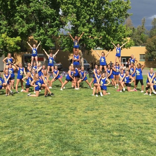 Stream UCO All Girl 16 - 17 by Sunrise Music Productions by UCO Cheer ...