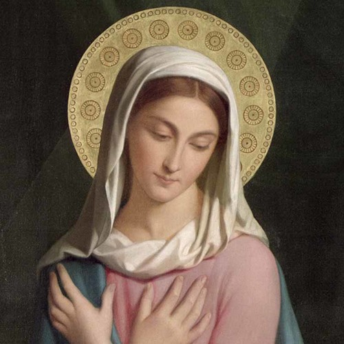 Stream O pentecostes da Virgem Maria by Padre Paulo Ricardo | Listen ...