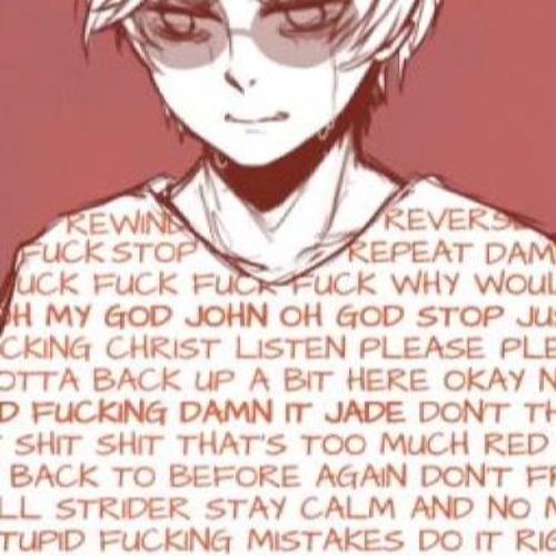 Stream Broken Eyes Sadstuck WIP by Kayla Downing | Listen online for ...