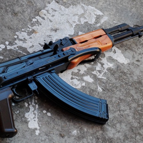 Ak 74 Wallpaper