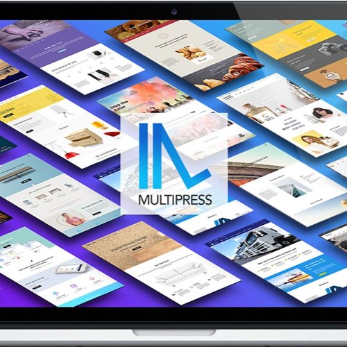 Stream MultiPress review - Building the Beautiful Website Like a Pro by ...