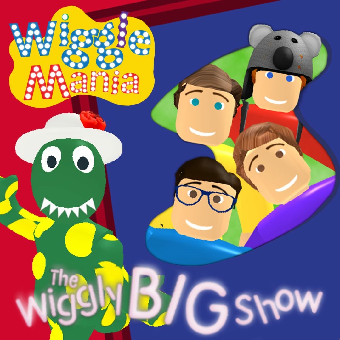 Stream Wigglemania - A Tribute to The Wiggles | Listen to The Wiggly ...