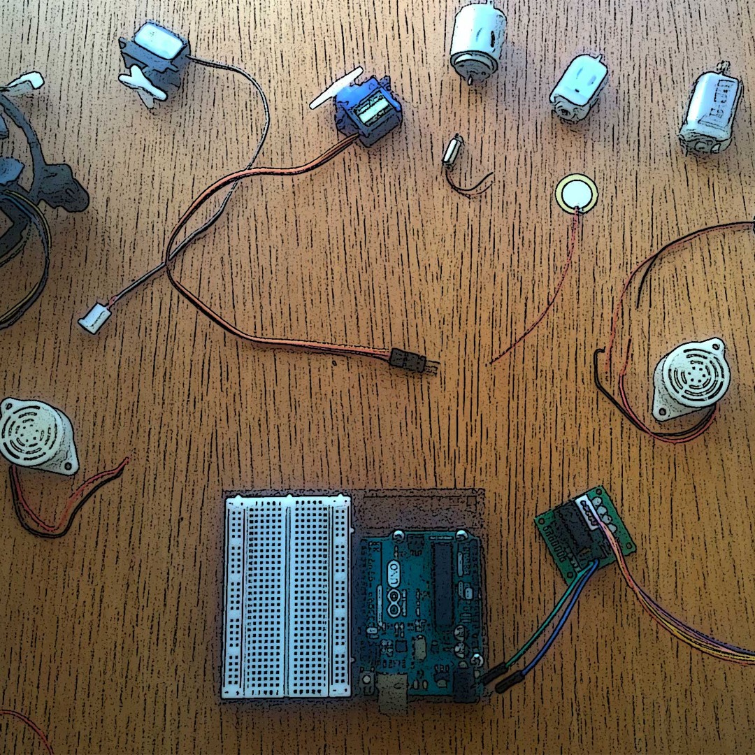 Stream The Arduino Collection - Excerpts by Ronan Quigley | Listen ...