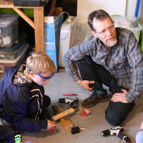 Stream Jack Perrin Teaches Science with Unconventional Flare by OPB's ...