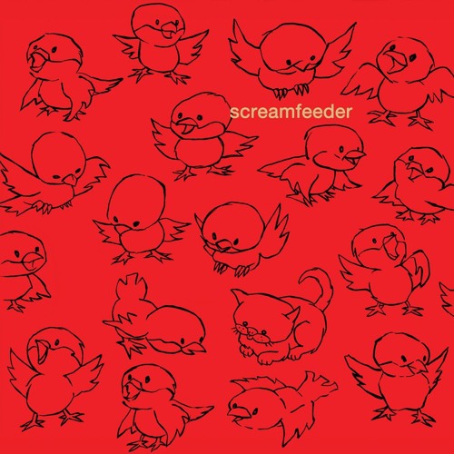 Stream Screamfeeder | Listen to Kitten Licks (1997) playlist online for ...