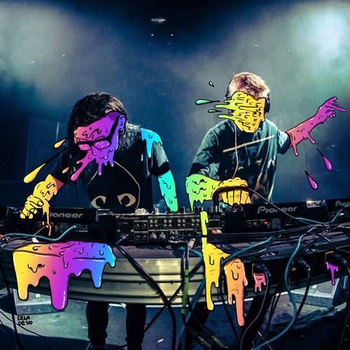 Stream Skrillex,Valentino Khan and Trollphace - First of the Year (Jack ...