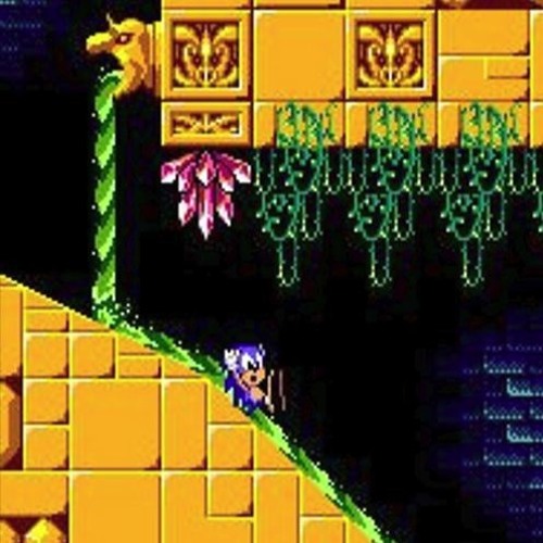 Stream Sonic 1 Game Gear - Labyrinth Zone by jubbalub | Listen online ...