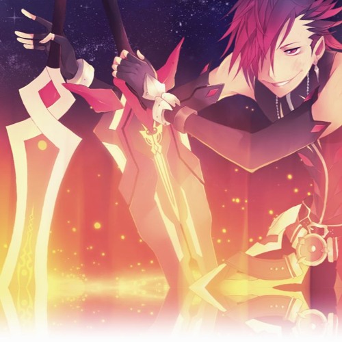 Elsword Infinity Sword Avatar