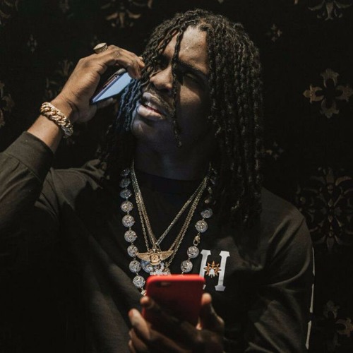 Chief Keef Round Da Rosey