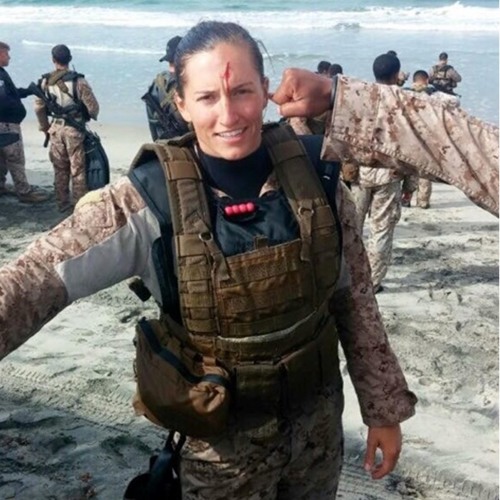 Stream episode EP-79 | Taylor Drescher | USMC Officer | Crossfit ...