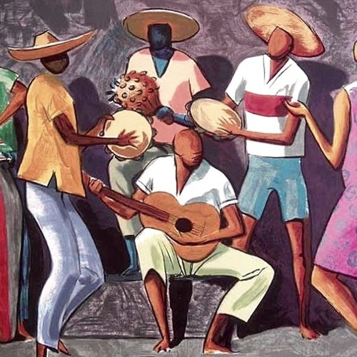 Stream Anya Benoit | Listen to afro beats playlist online for free on ...