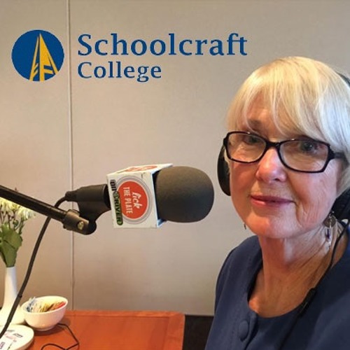 Stream episode Sandy Wallace from Schoolcraft College culinary program ...