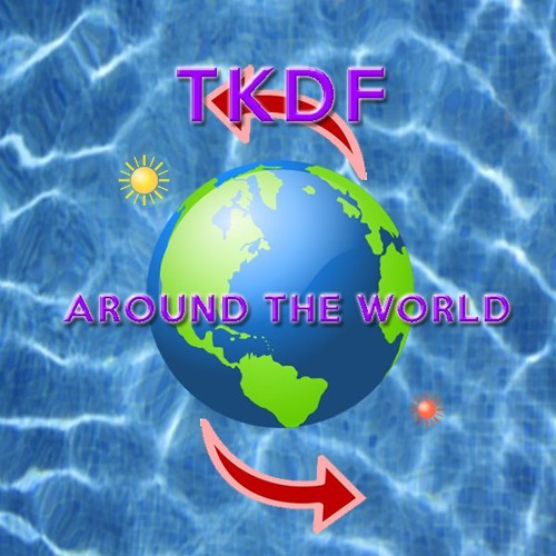Stream TKDF_Bellarina | Listen to TKDF - Around The World (Original Mix ...