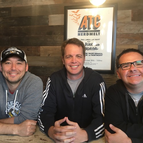 Stream episode Ep. 77 Comedian Patrick Keane "The Gentlemen's Dojo ...