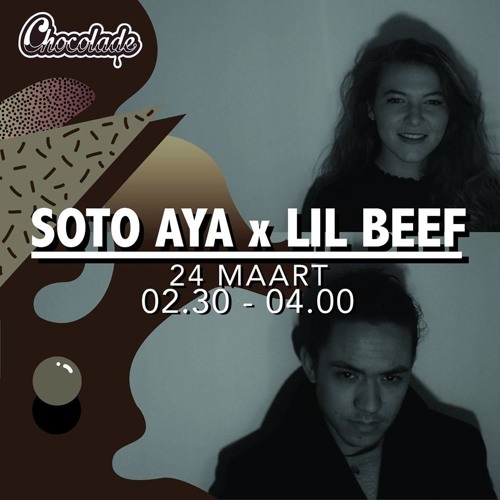 Stream Soto Aya X Lil Beef & Cortorious - Chocolade by Soto Aya X Lil ...