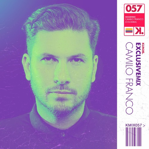Stream Camilo Franco (Colombia) | Exclusive Mix 057 by Klinksmusic ...