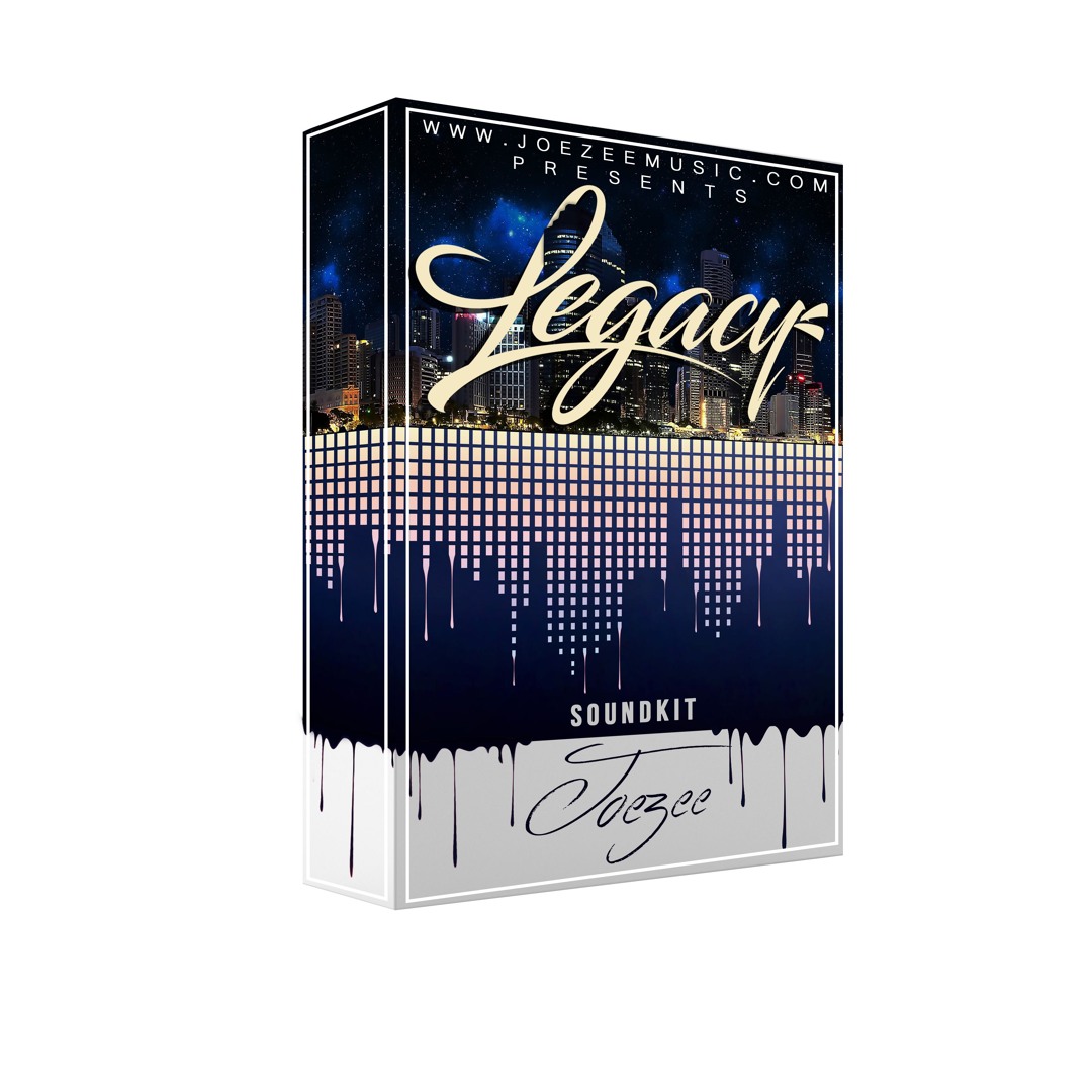 Stream The Legacy Sound Kit by Modern Producers | Listen online for ...