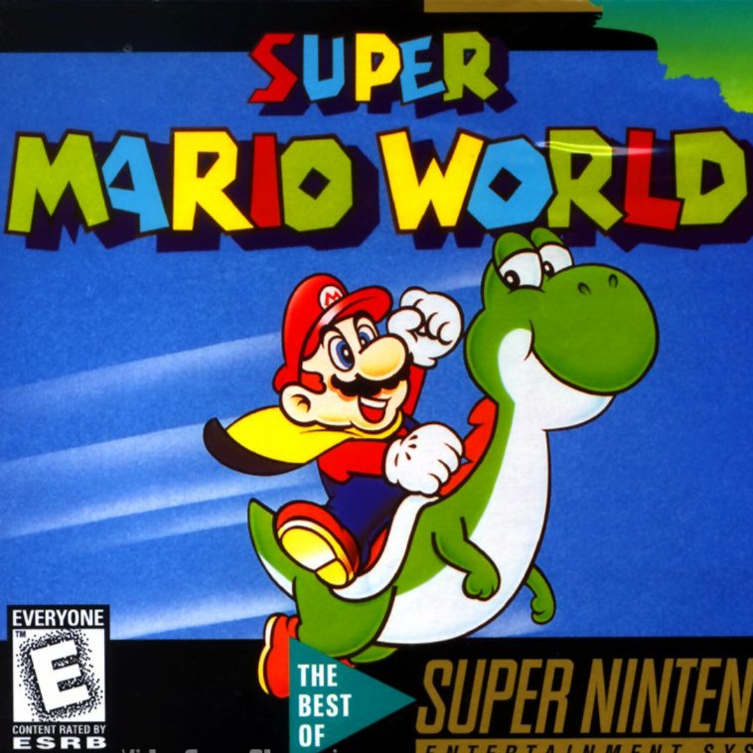 Stream Super Mario World Ending Credits Theme by Dan of the Crossroads ...