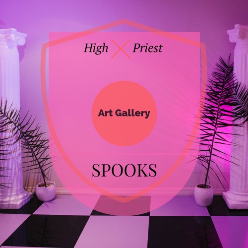 Stream (intro)Welcome To The Art Gallery by High Priest Spooks | Listen ...