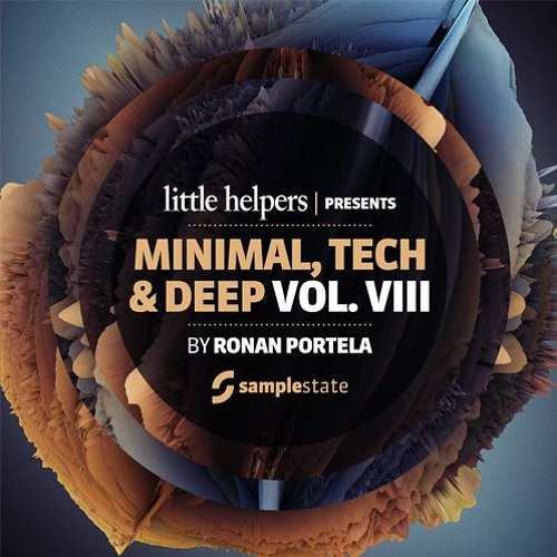 Stream Sample Pack - Minimal, Tech & Deep VIII [Loopmasters] by Ronan Portela | Listen online ...