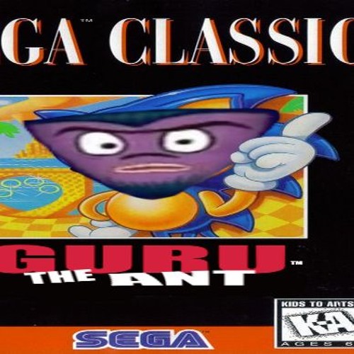 Stream episode Big Hill Zone - Guru The Ant by Guru Ant podcast ...